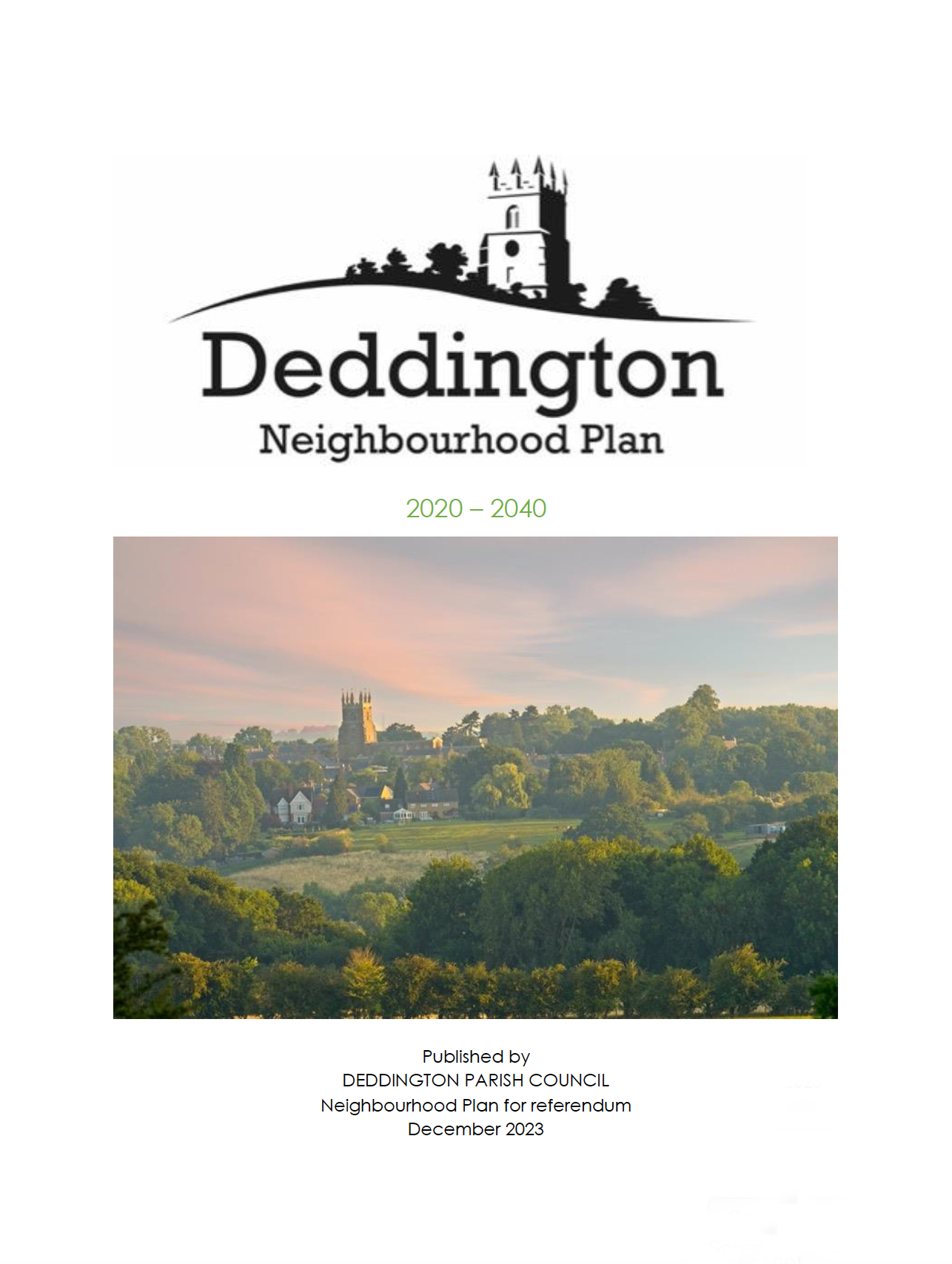 Home - Deddington Online